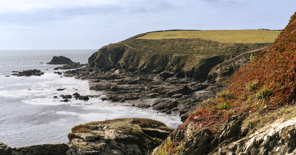 Picturesque and rugged Cornwall - the south coast | Spice & Ginger