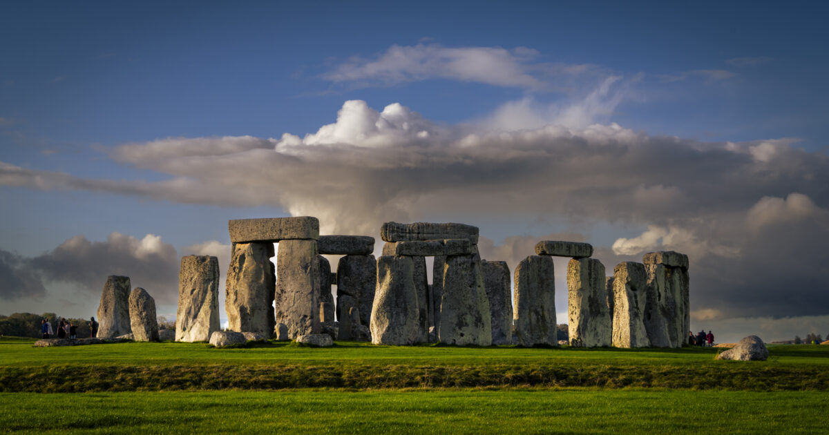 Fabulous food near Stonehenge | Spice & Ginger